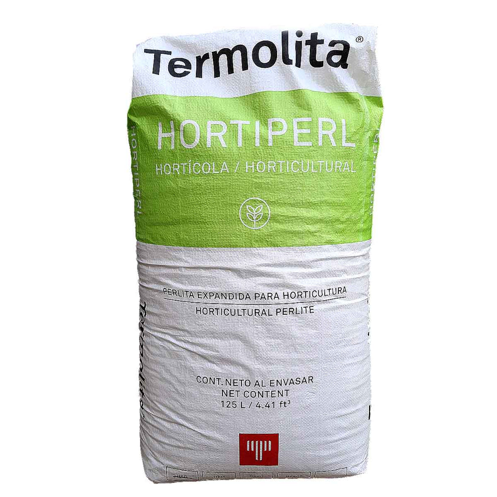 Hortiperl Perlite by Termolita - 4.4 cu. ft. – Garden Variety Organics